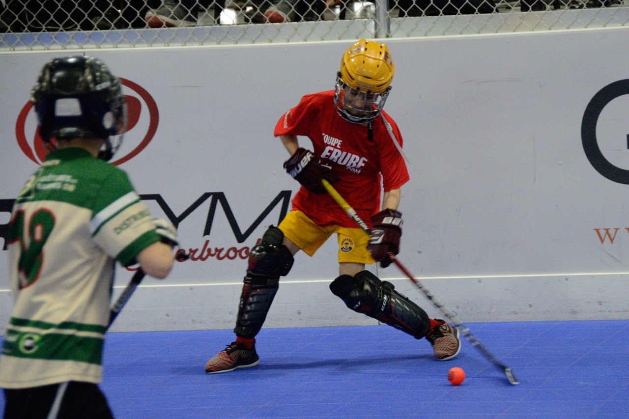 Tournoi De Deck Hockey Progym Sherbrooke - Progym dek hockey